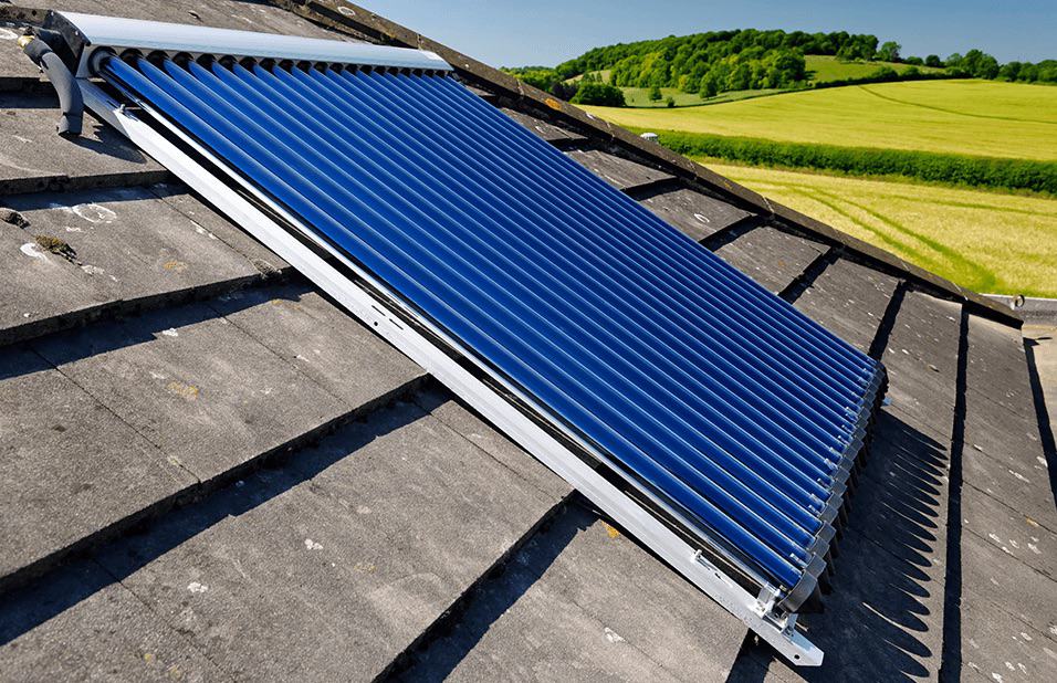 Solar Thermal - MB Services